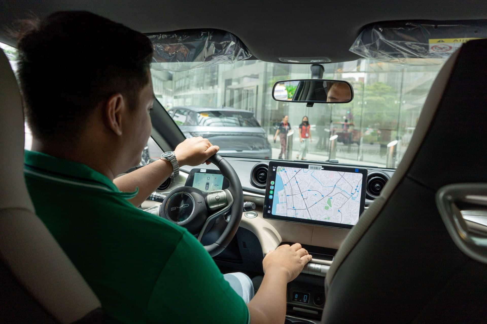 Grab, BYD Cars Philippines team up for EV pilot study in ride-hailing ...