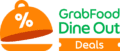 GrabFood Dine Out Deals | Grab PH