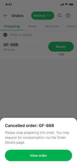 Simplified Reimbursement Process | Grab PH