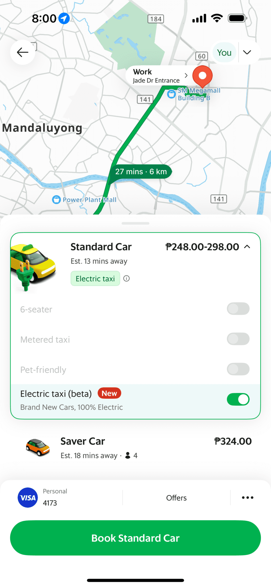 Grab Rolls Out Philippines’ First Fully Electric Taxi Fleet | Grab PH