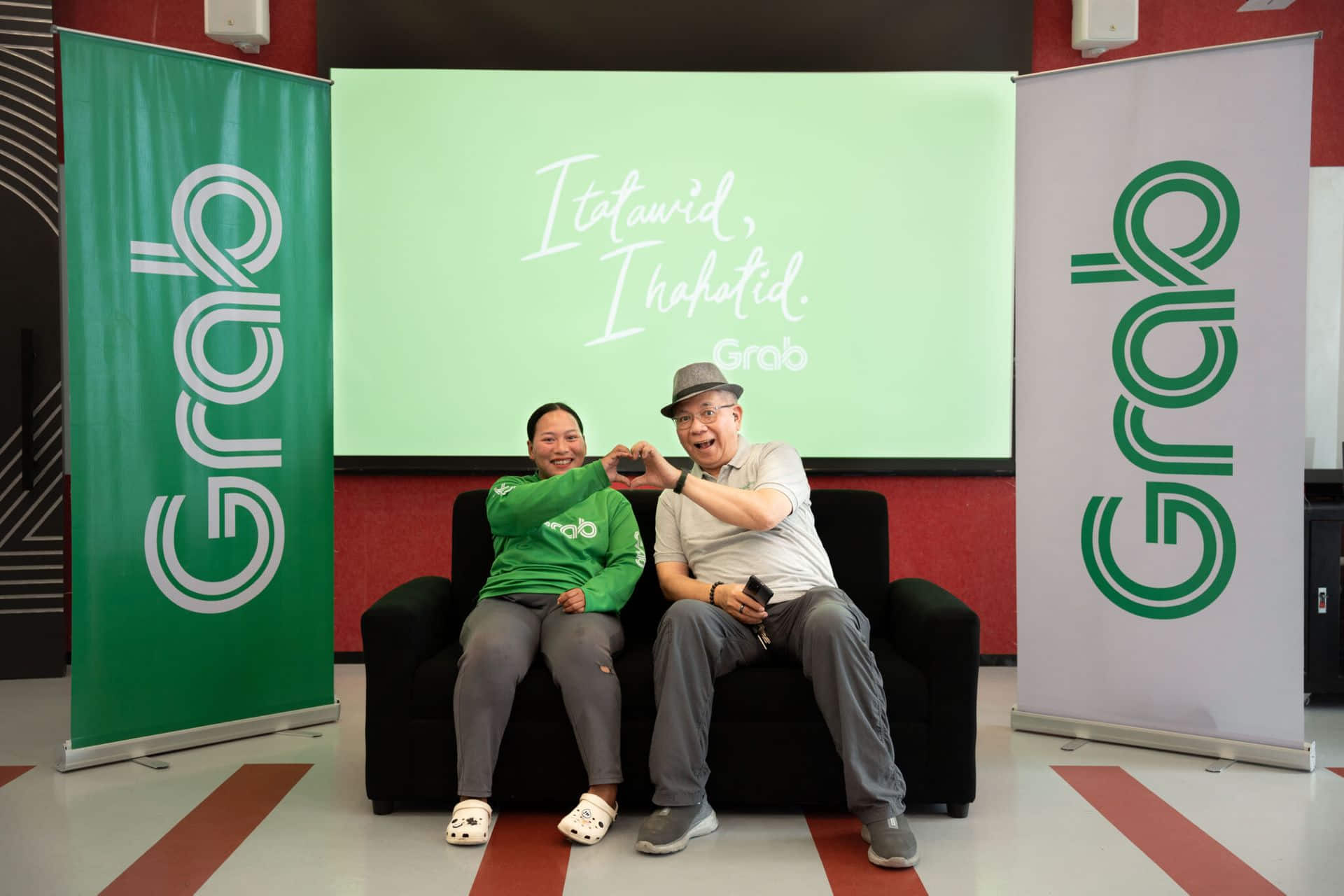 Behind the Wheel and Order: Meet the Drivers Living the Stories of Grab ...