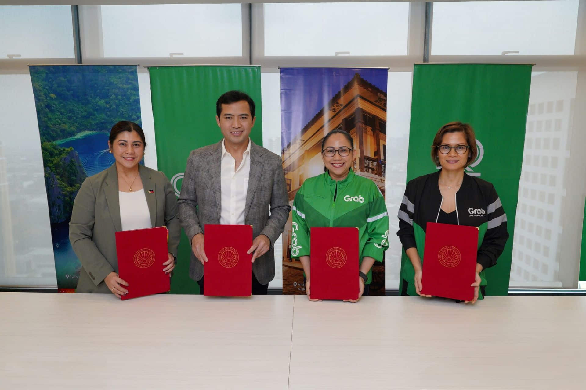 DOT Names Grab as Digital Tourism Partner, Supercharging Local ...