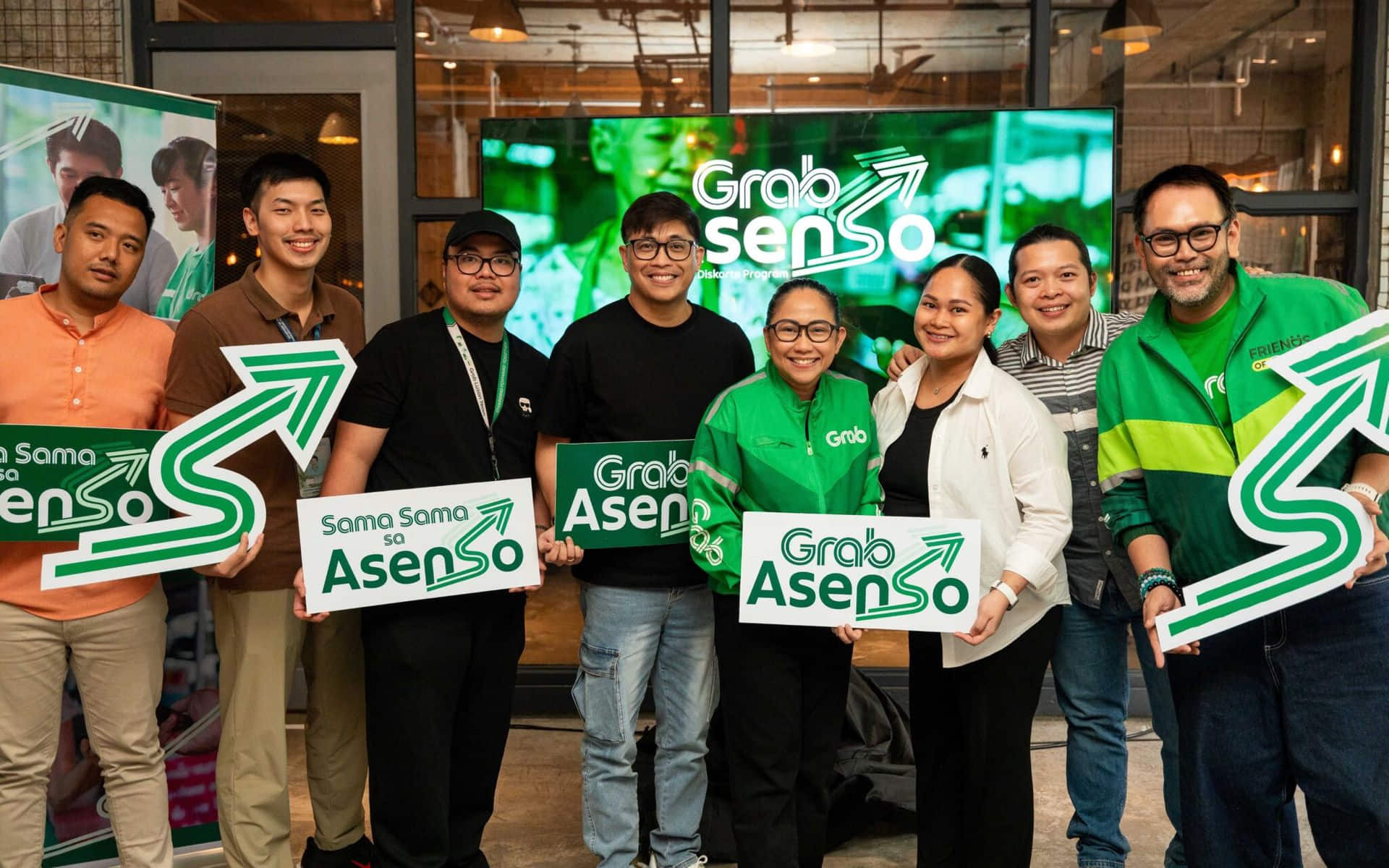 Grab launches Grab Asenso: A Digital Diskarte Program to accelerate ...