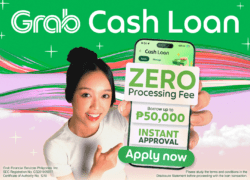 Grab Cash Loan | Grab PH