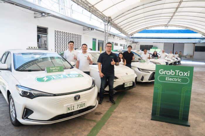 Filipino EV Taxi Operators Deploy Hundreds of Electric Taxis on ...