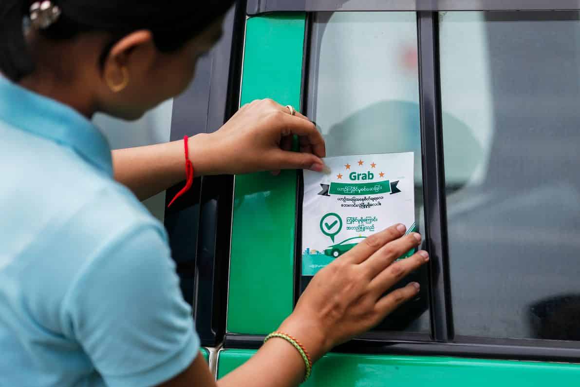 Grab Myanmar Shares 2018 Milestones and Plans to Bring More Positive ...