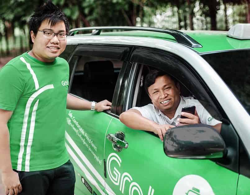 Grab Myanmar Shares 2018 Milestones and Plans to Bring More Positive ...