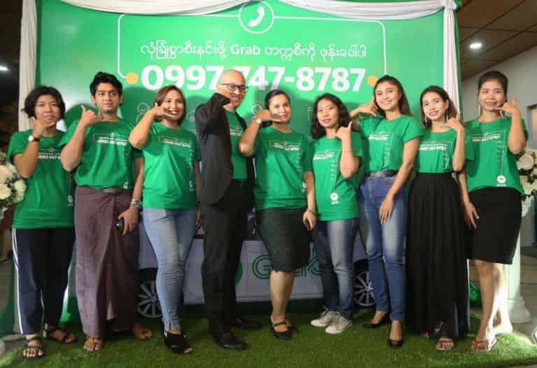 GrabTaxiCall Service with Live Taxi Booking Assistance is Now Available ...