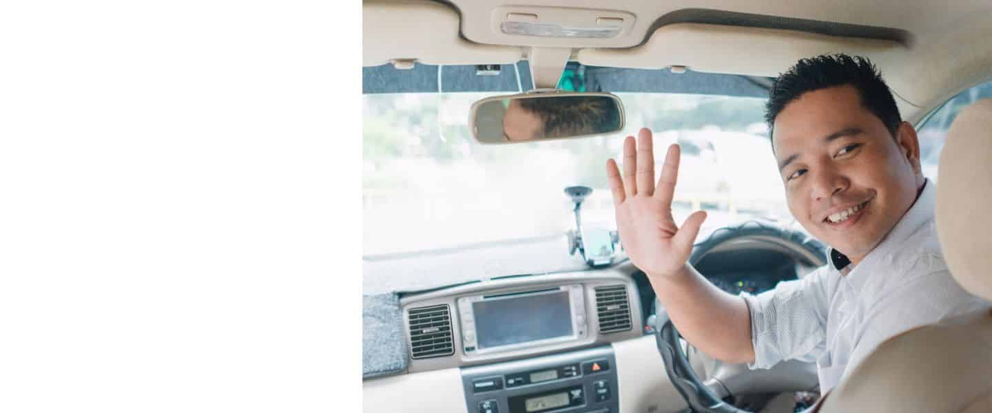 How to contact Grab Help Center