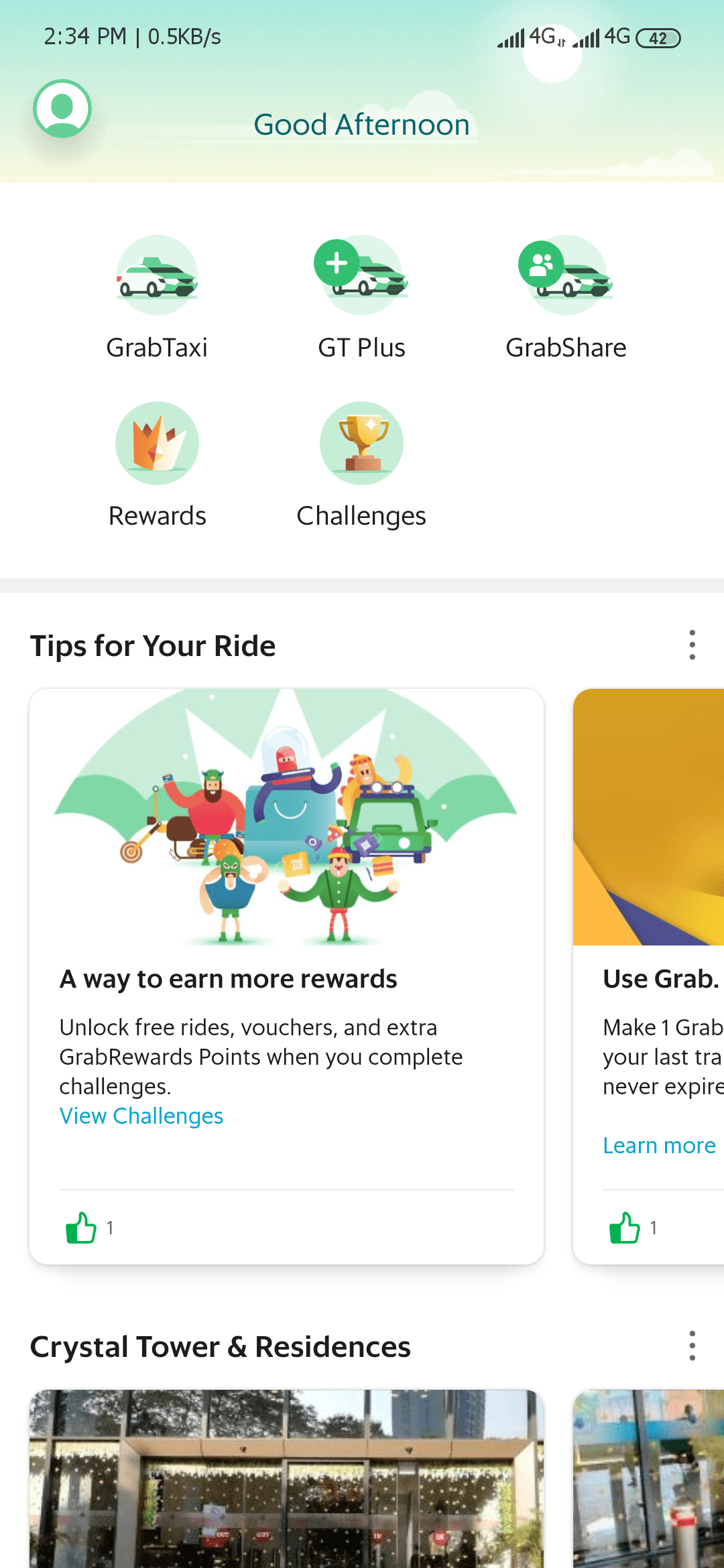 Enhanced GrabRewards Offers Simplified Earning of Points, Fun ...