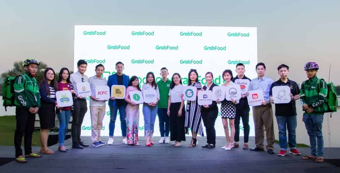 Grab မှ အရှေ့တောင်အာရှတွင် ထိပ်တန်းအစားအသောက် ပို့ဆောင်သည့် ဝန်ဆောင်မှု ...