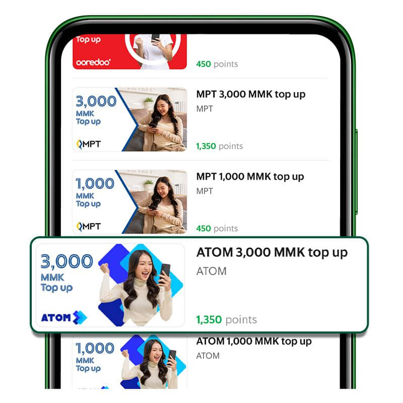 How to Redeem and Top-up Telecom Top-up Vouchers