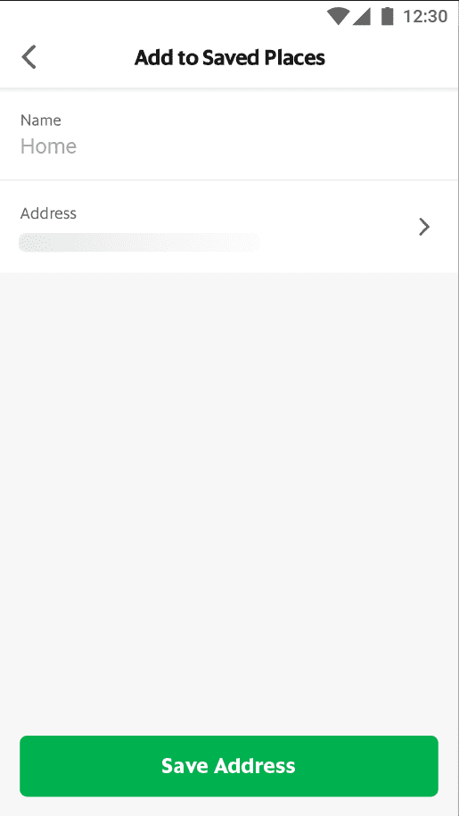 How to make shortcuts for your favourite destinations | Grab KH | Grab KH