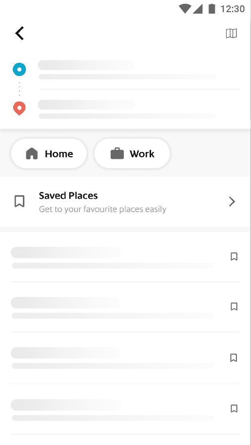 How to make shortcuts for your favourite destinations | Grab KH | Grab KH