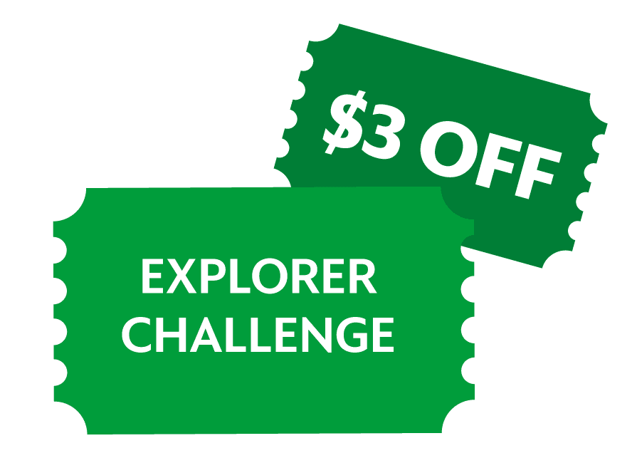 Game on? Accept the challenge today! | Grab SG