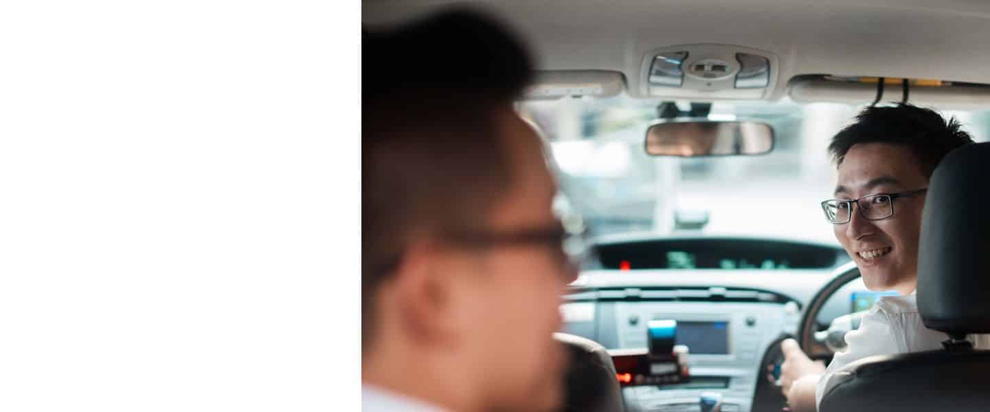 Grab Financial Group | Grab SG