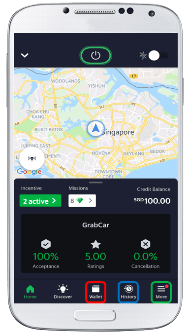 GrabCar Driver Training | Grab SG