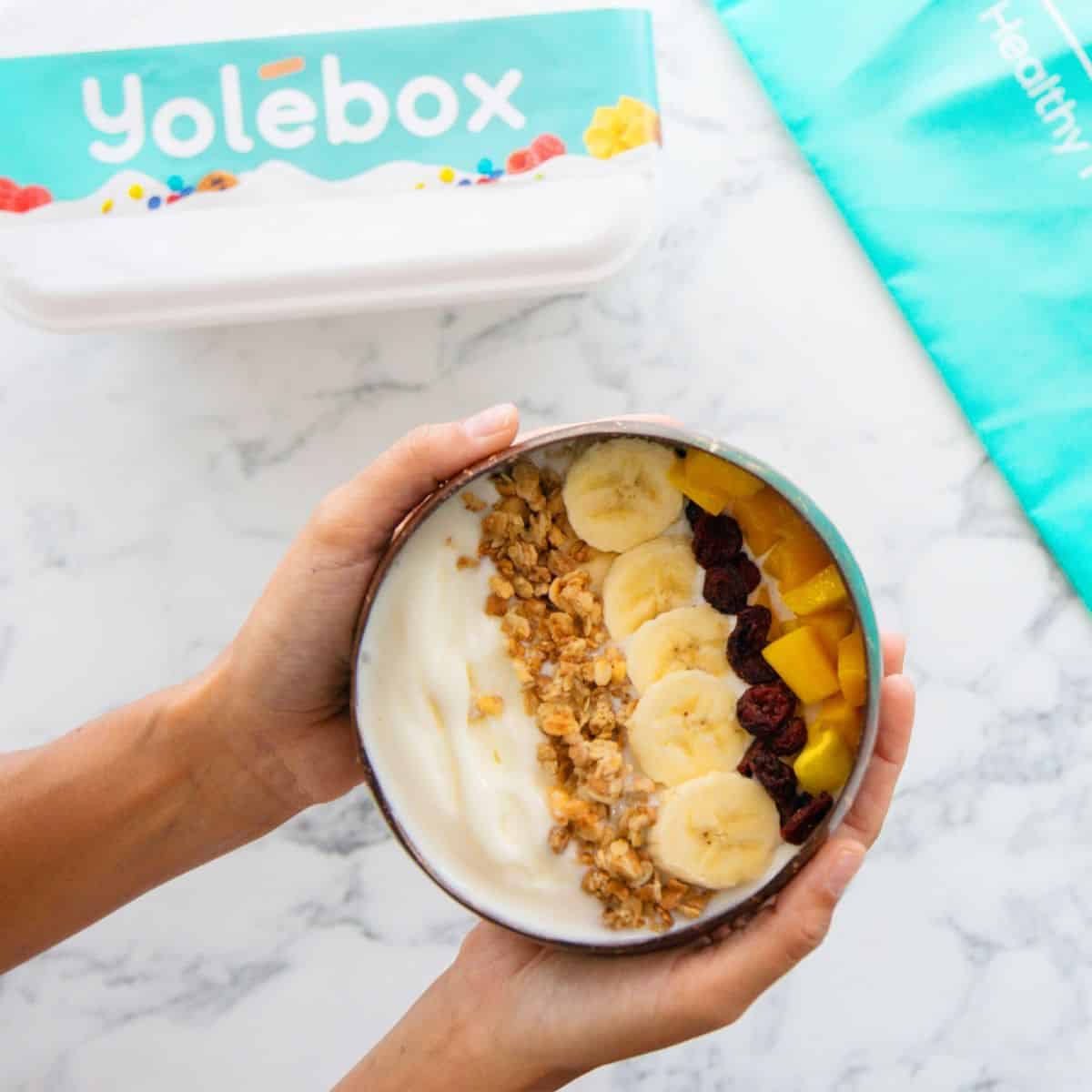 20% OFF Yolé? Yes way! | Grab SG