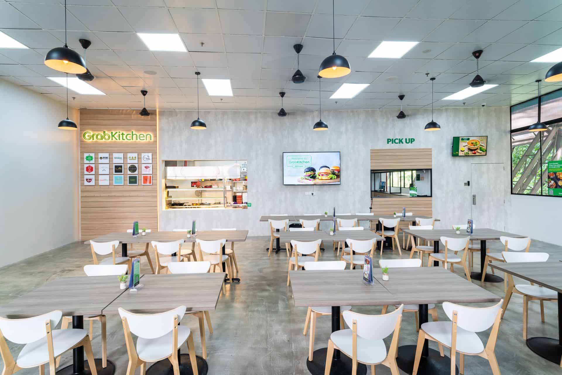 GrabFood Unveils Merchant Solutions and 1st GrabKitchen in Singapore ...
