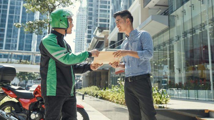 GrabExpress Delivery Guide | Grab SG