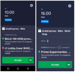 GrabExpress Delivery Guide | Grab SG