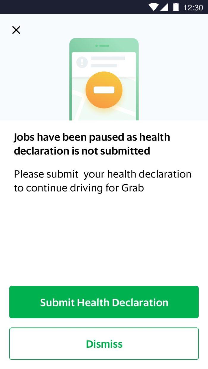 Grab Introduces New Hygiene Measures for Ride-hailing with GrabProtect ...