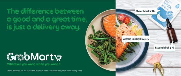 Welcome to GrabMart | Grab SG