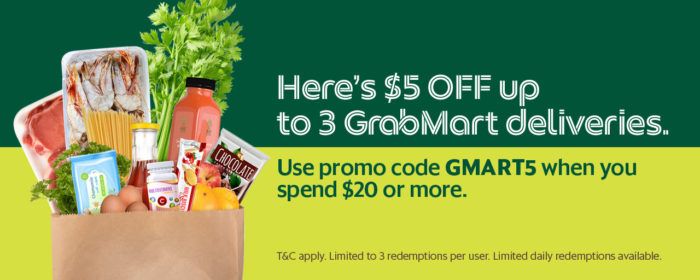 Welcome to GrabMart | Grab SG