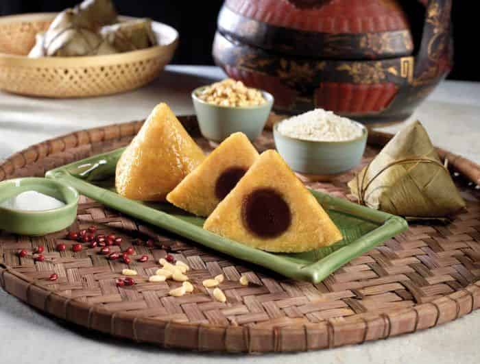 Learn About Different Types of Bak Chang | Grab SG