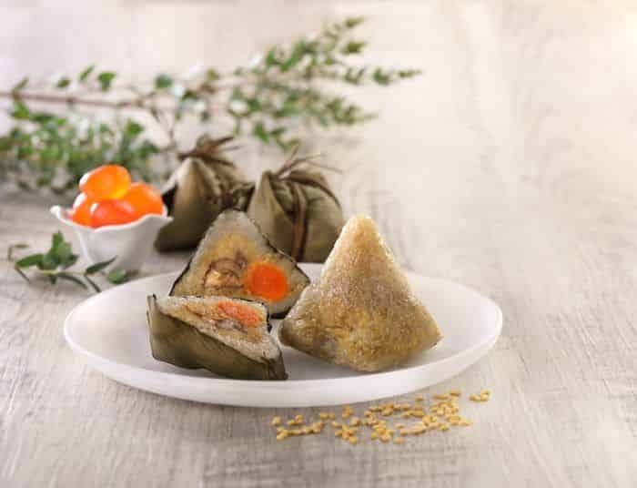 Learn About Different Types of Bak Chang | Grab SG