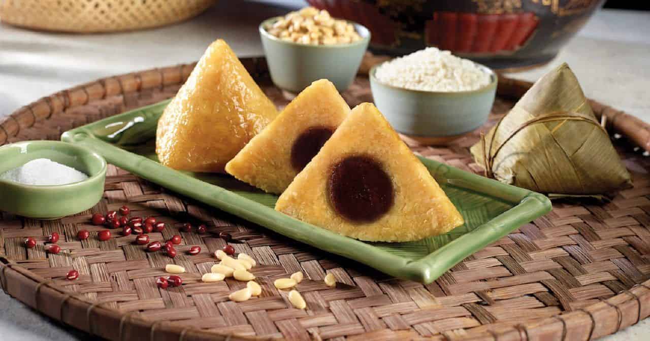 Learn About Different Types of Bak Chang | Grab SG