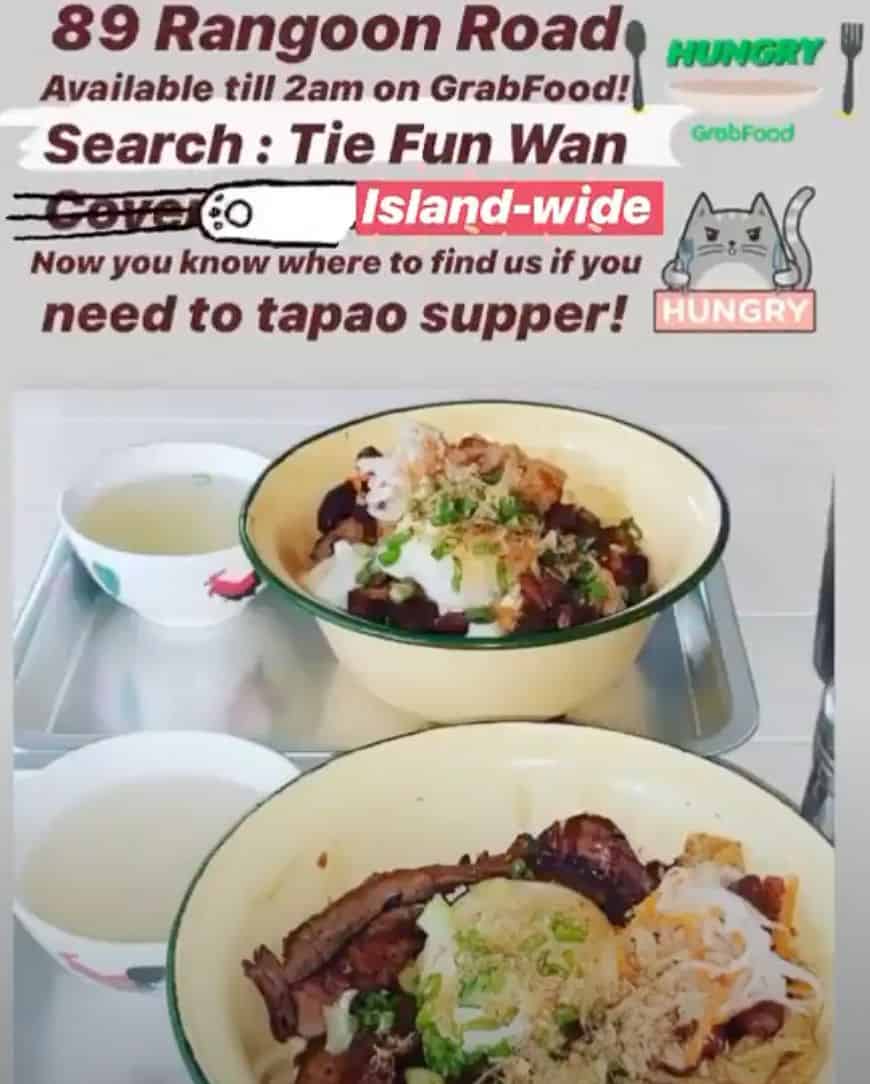 Sort By: Craving - A Hearty Meal | Grab SG