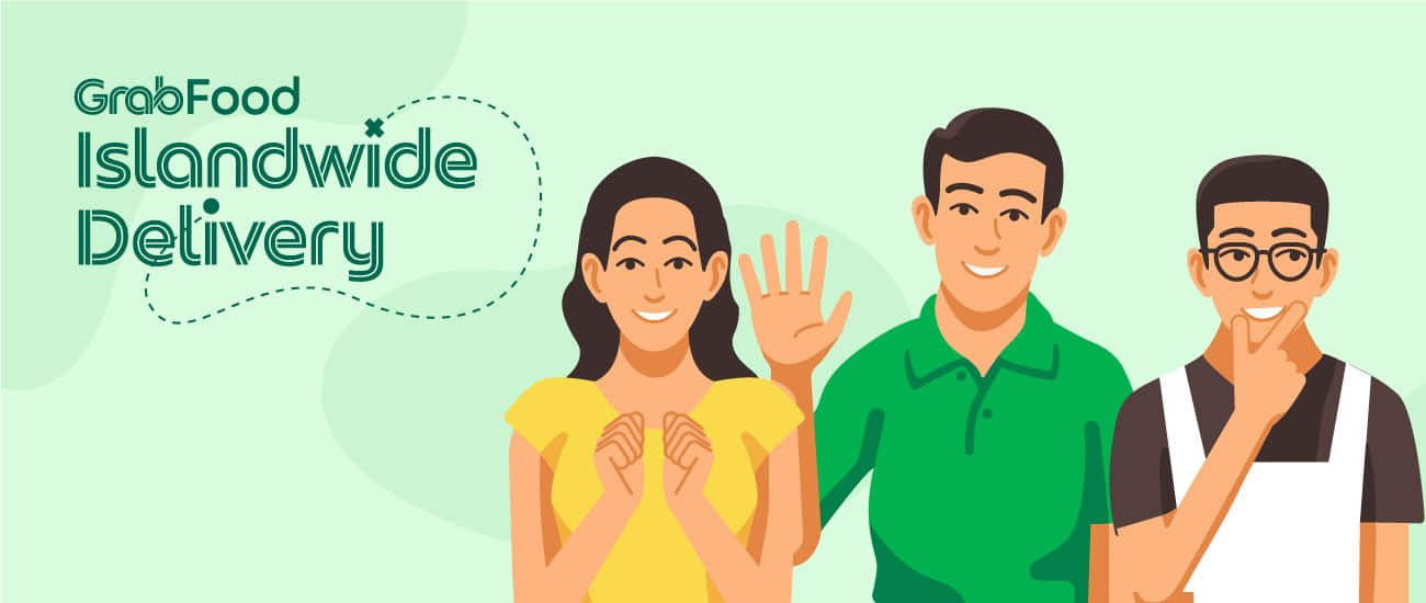 How distance brought us closer… | Grab SG