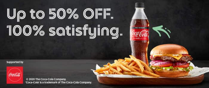 Up to 50% off | Grab SG