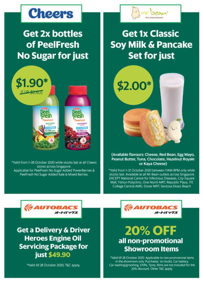 Grab Heroes | Grab SG