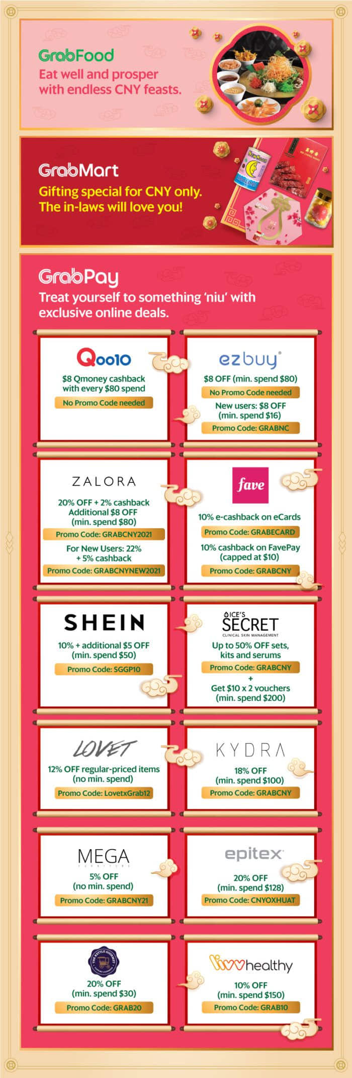 grabfortune2021 | Grab SG