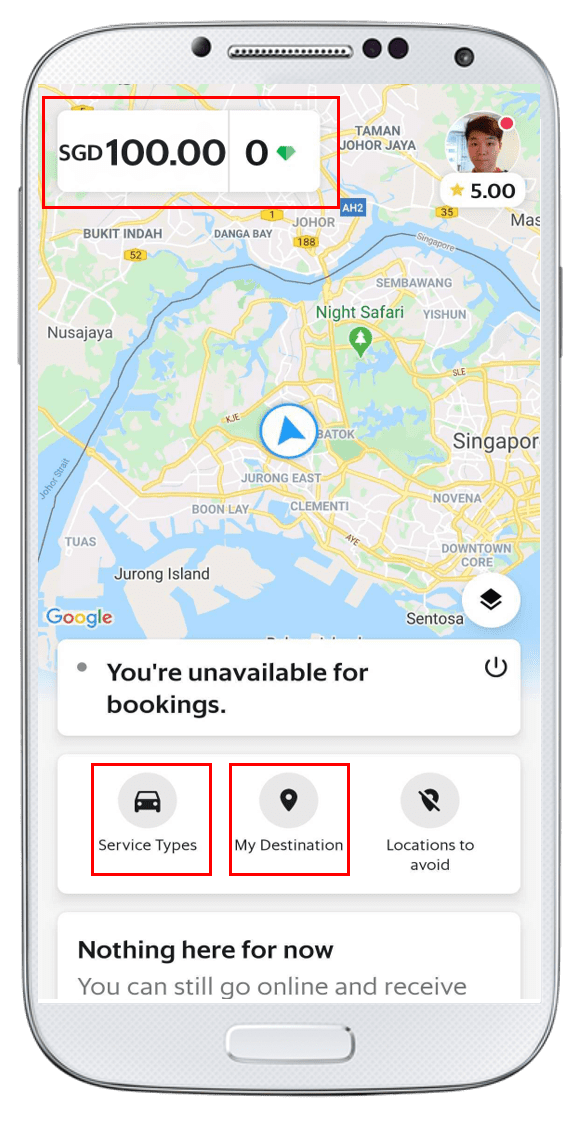 GrabCar Driver Training | Grab SG