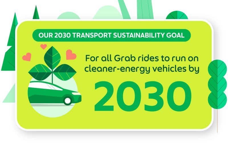 Grab for Good Singapore | Grab SG