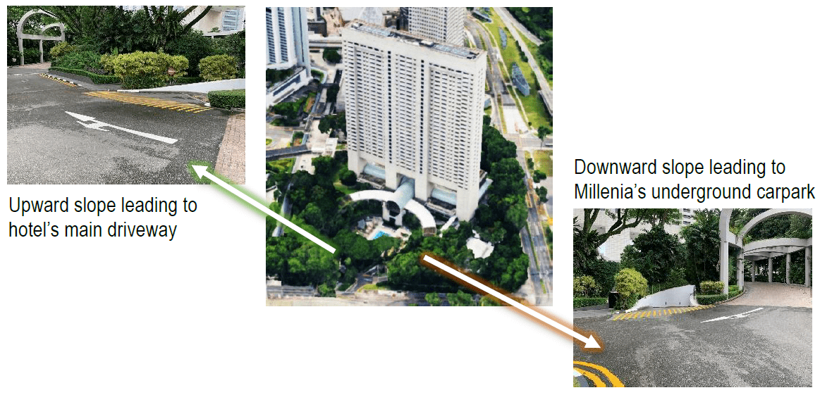 Temporary Road Closures | Grab SG