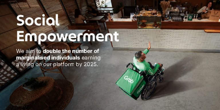 Grab Announces Three ESG Goals for Sustainable and Inclusive Growth ...