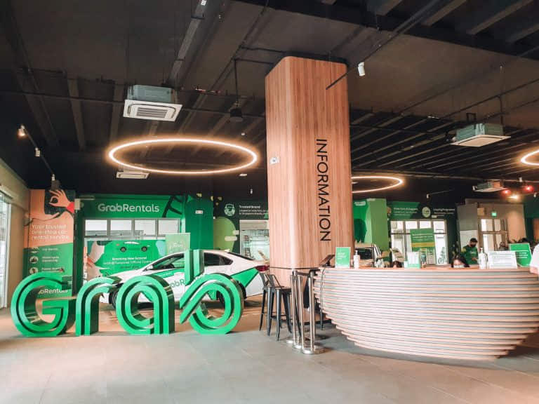 Grab@Tampines: Your Hub for Grab Partners | Grab SG