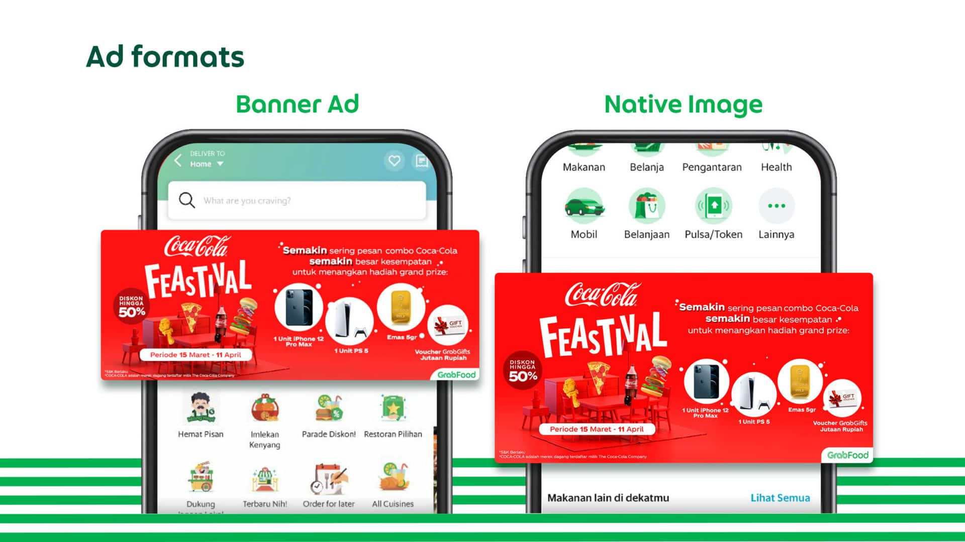 GrabAds x Coca-Cola Case Study | Grab SG