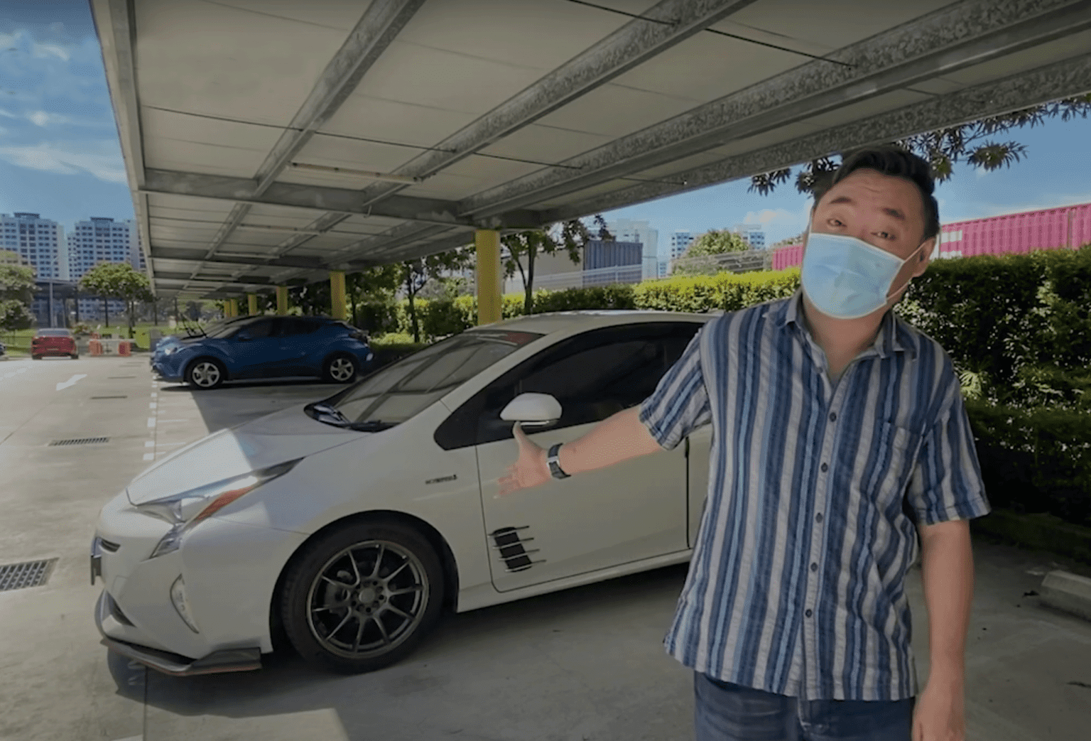 GrabRentals Car Ownership Made Easy | Grab SG