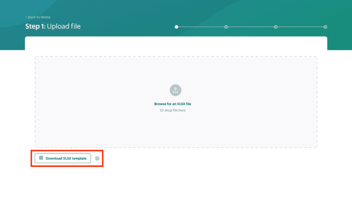 How to use GrabExpress Web’s Bulk Upload feature | Grab SG