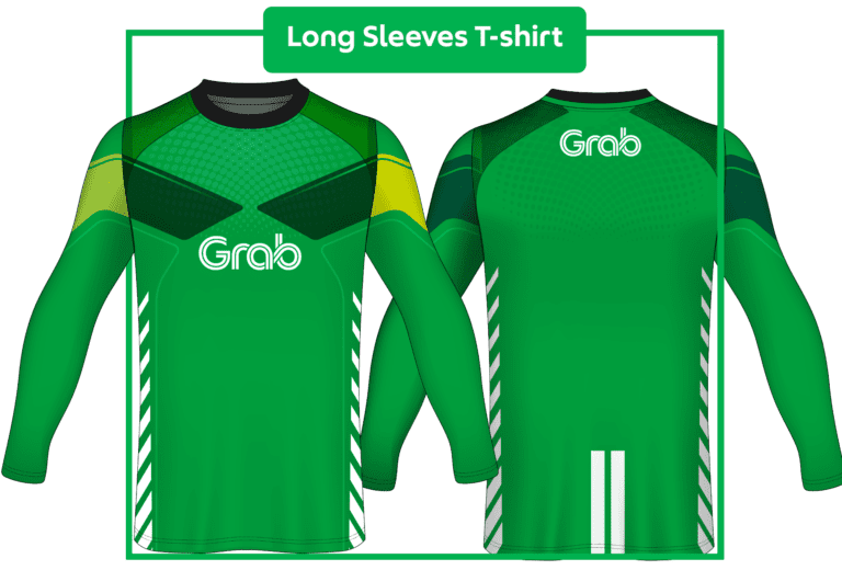 GrabFood Delivery-Partner Gear | Grab SG