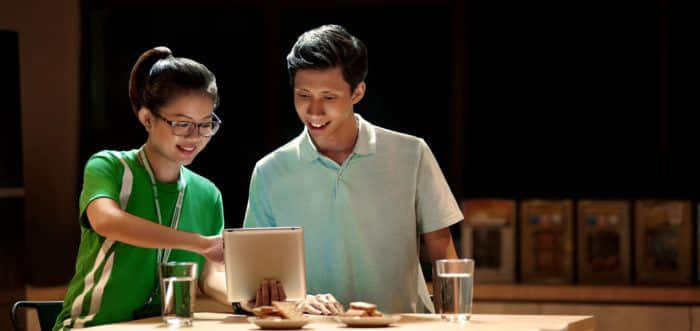 Grab Delivery-Partners Skills Training | Grab SG