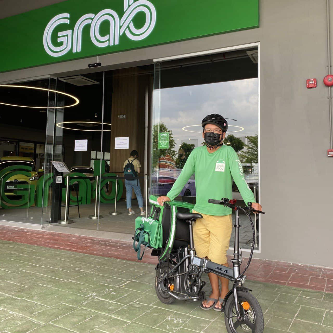 Join us at our GrabRentals 6th Birthday Fest at Grab HQ, with lucky ...