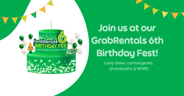 GrabRentals Articles | Grab SG