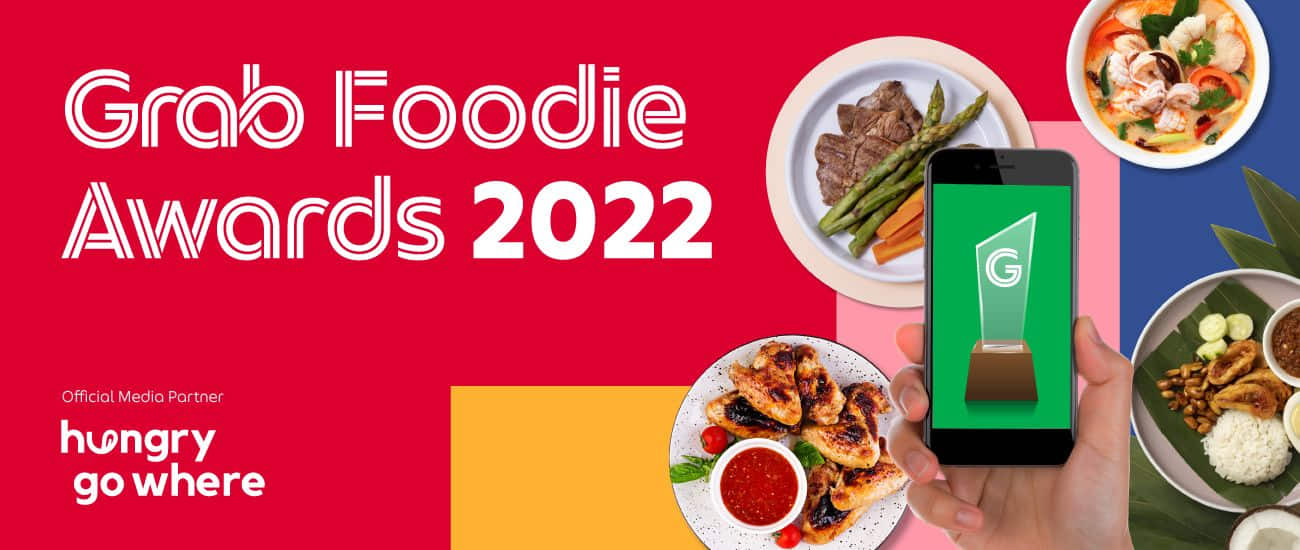 Grab Foodie Awards | Grab SG