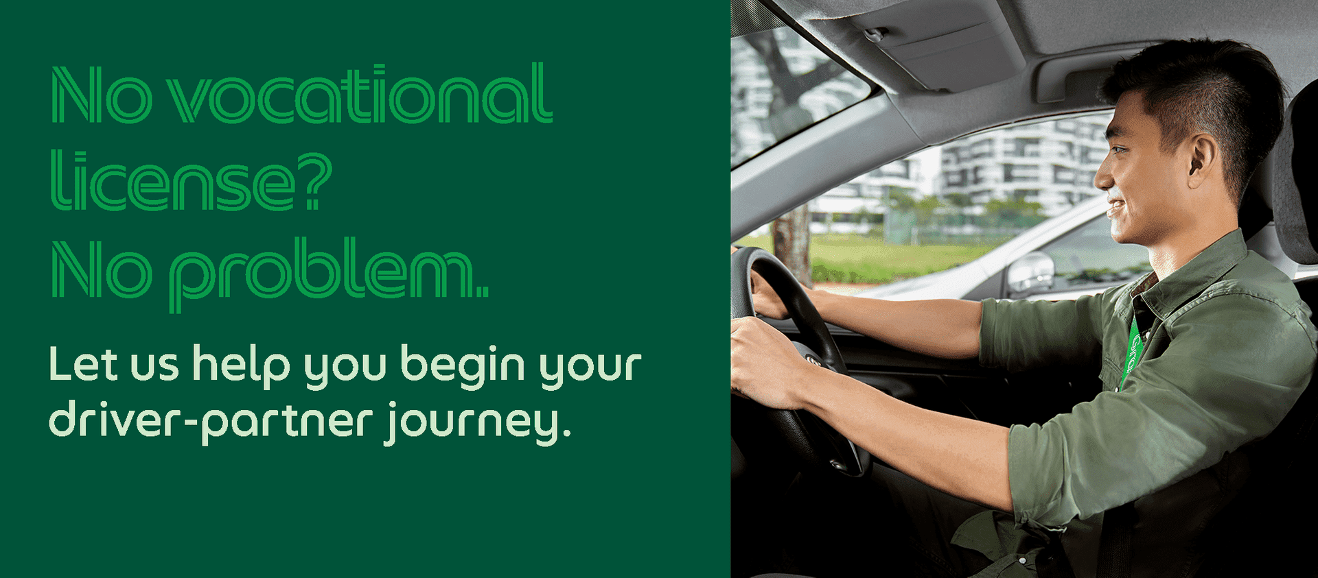 Get your Vocational Licence in 6-8 weeks | Grab SG